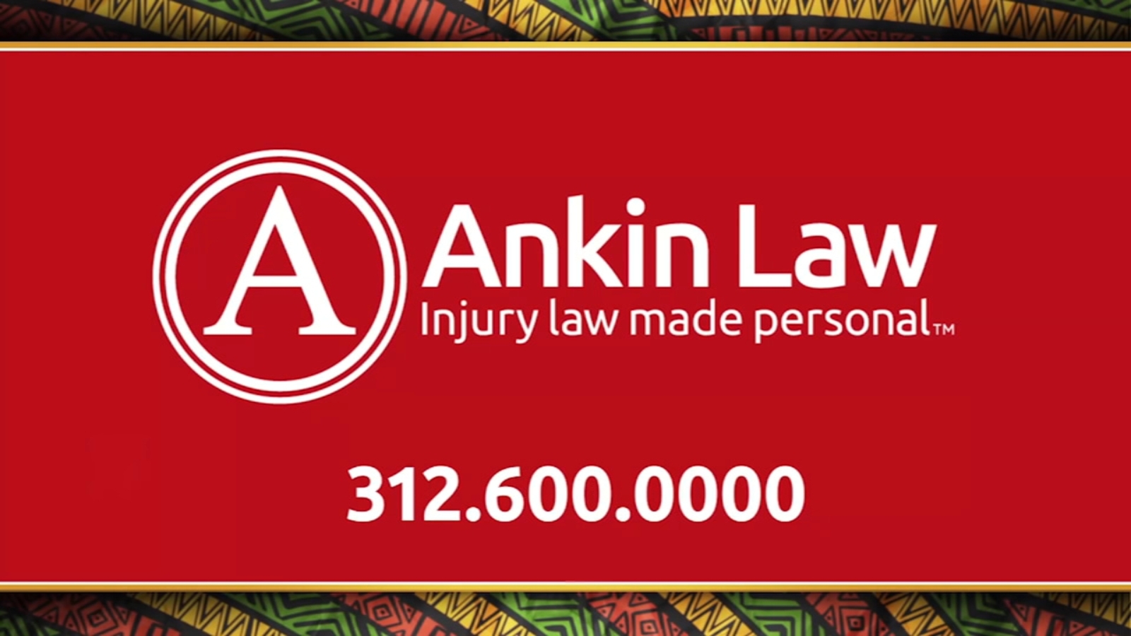 Ankin Law is proud to support Black History Month - ABC7 Chicago