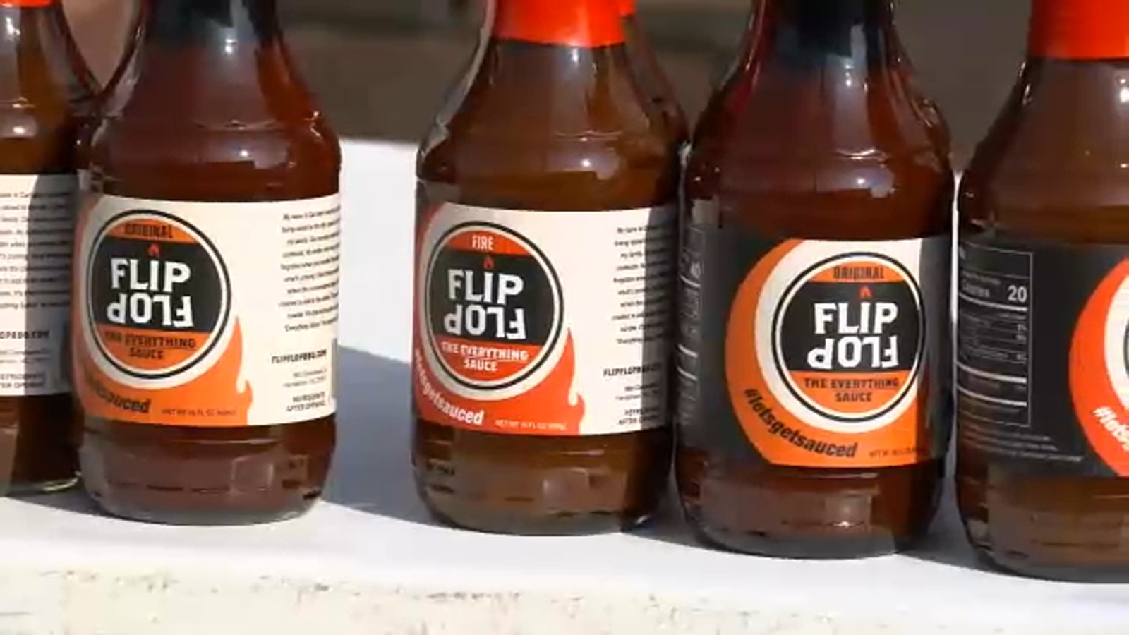 NC Made | 'Flip Flop Sauce' goes from backyard Fayetteville cookouts to ...