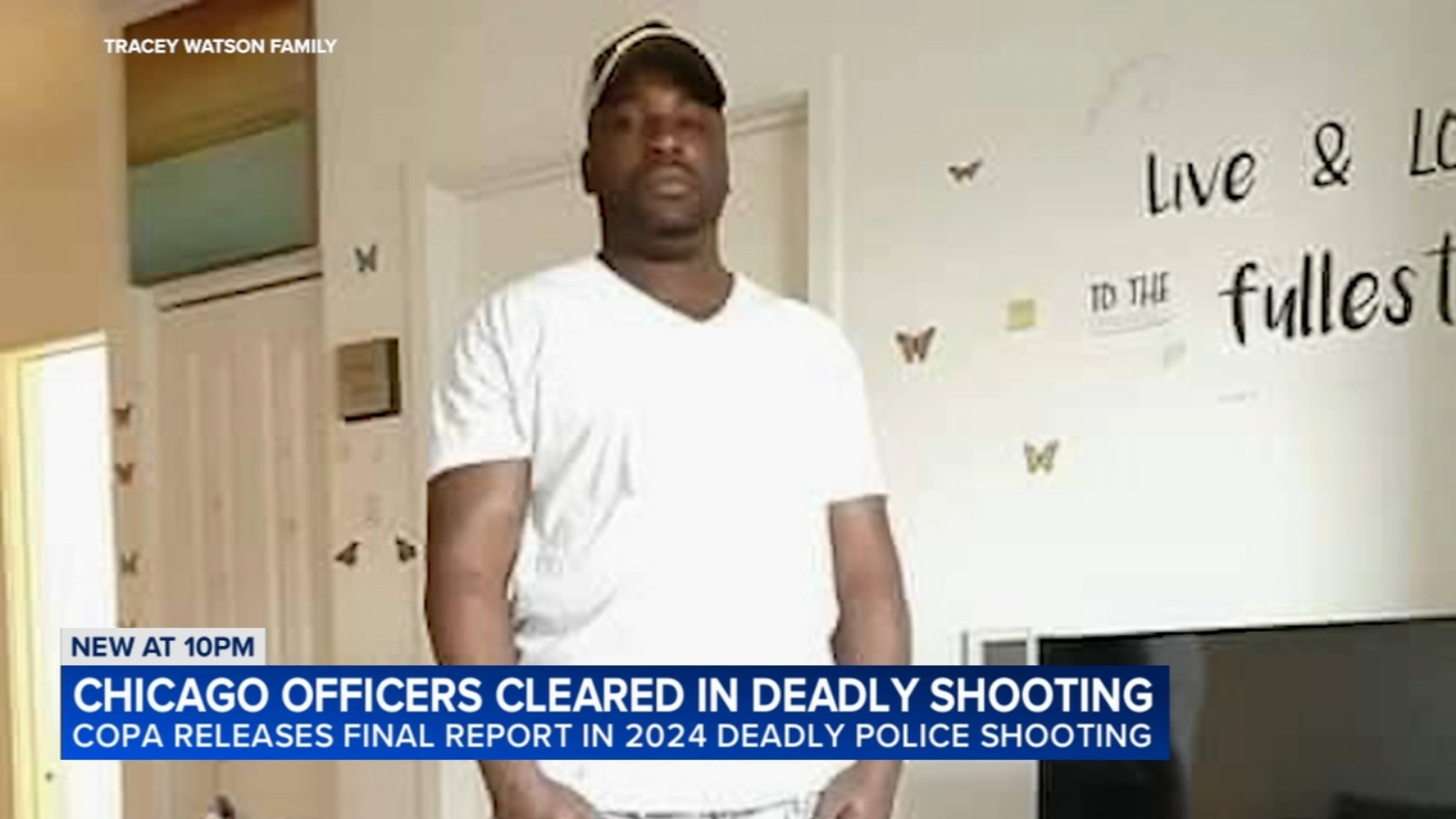 Chicago police shooting: CPD officers involved in 2024 deadly South ...