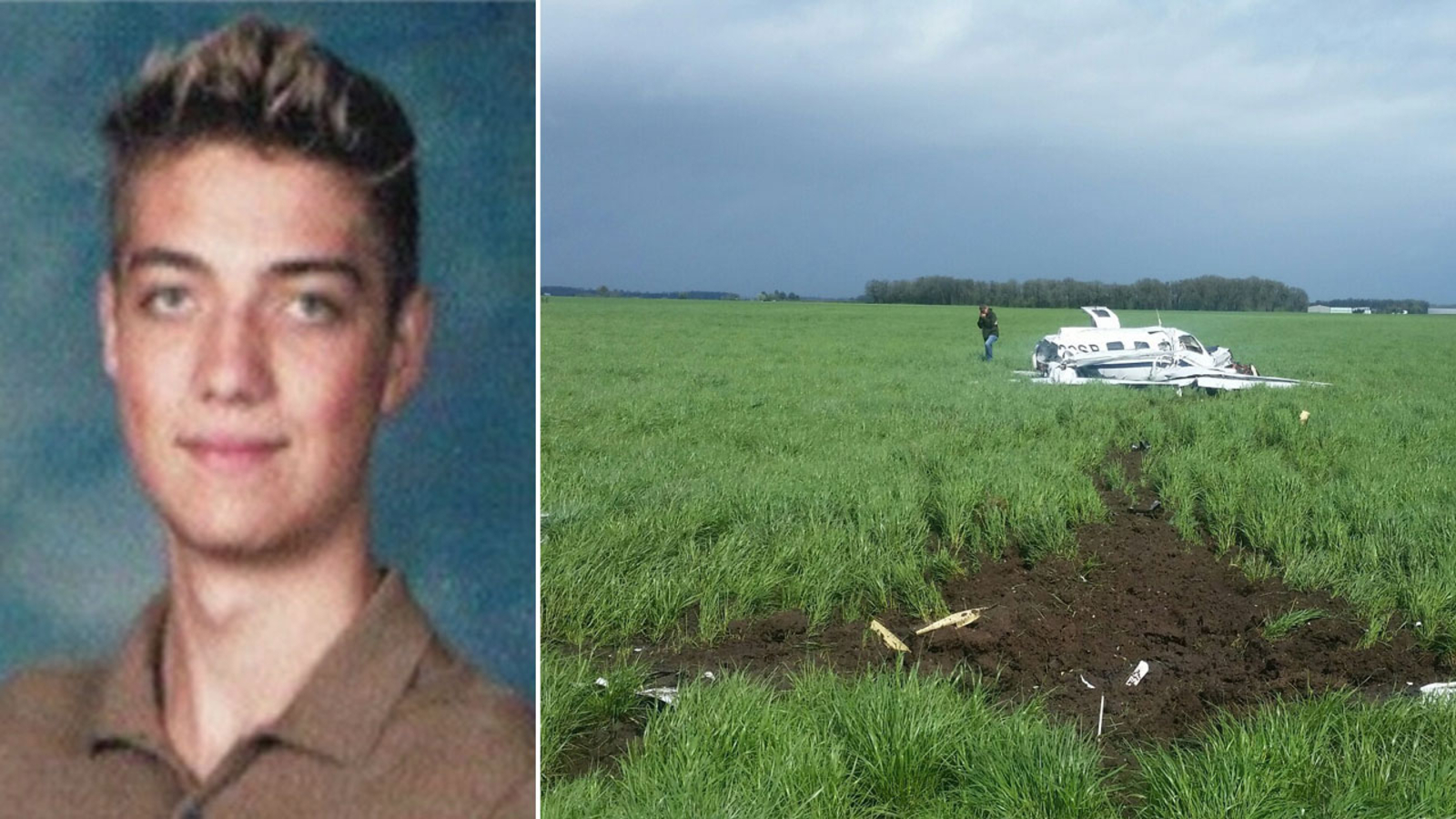 Thousand Oaks teen, his family die in Oregon plane crash - ABC7 Los Angeles
