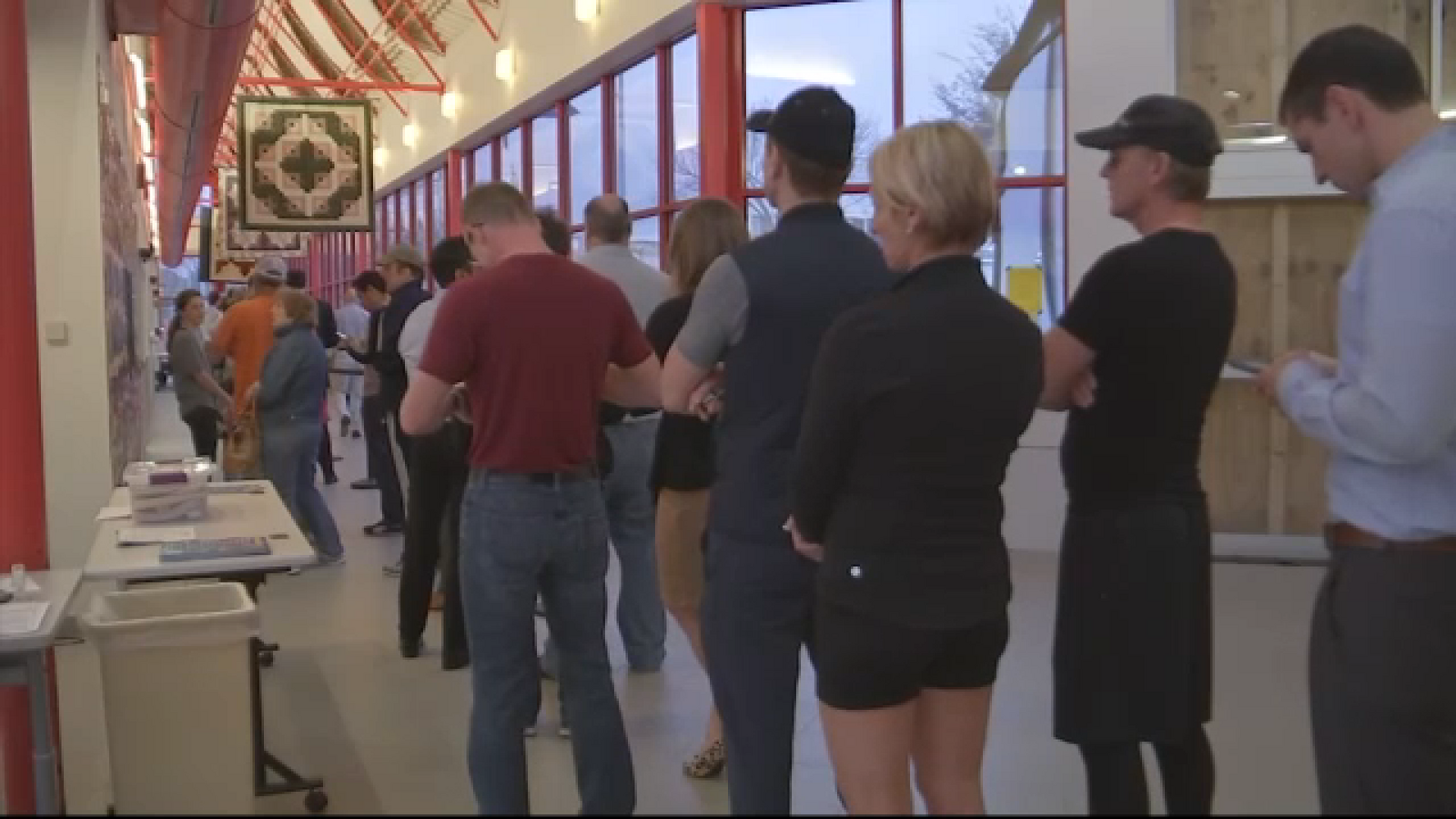 Houston's CD18 voters head to the polls in pivotal runoff election to ...