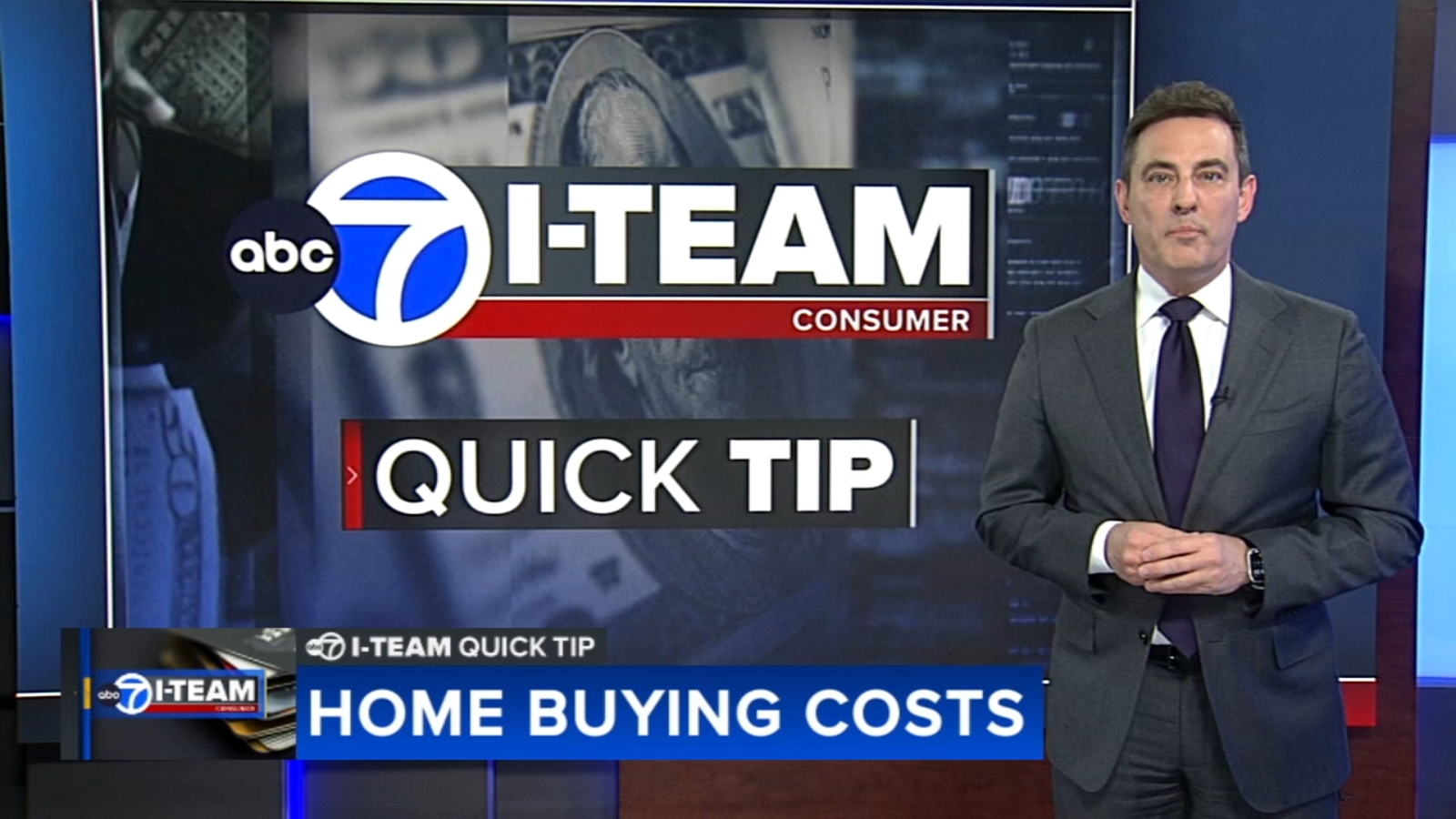 Quick Tip: Rising home buying costs - ABC7 Chicago