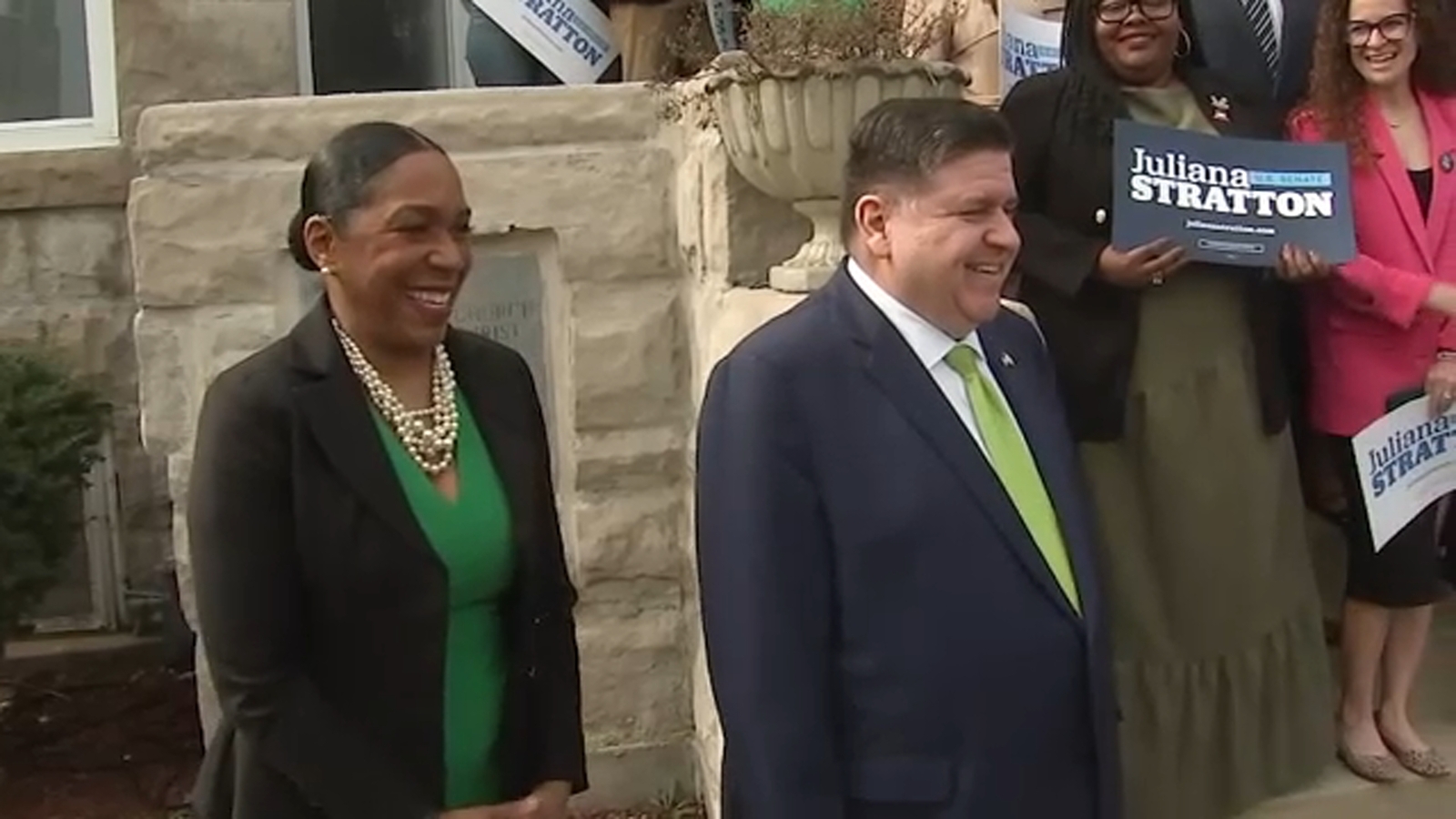 Illinois Governor JB Pritzker contributes $5 million to super PAC ...
