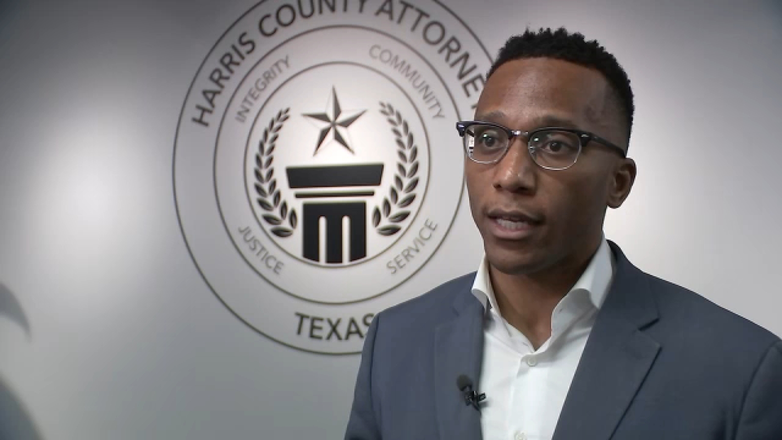 AP crowns former Harris County attorney Christian Menefee as the ...