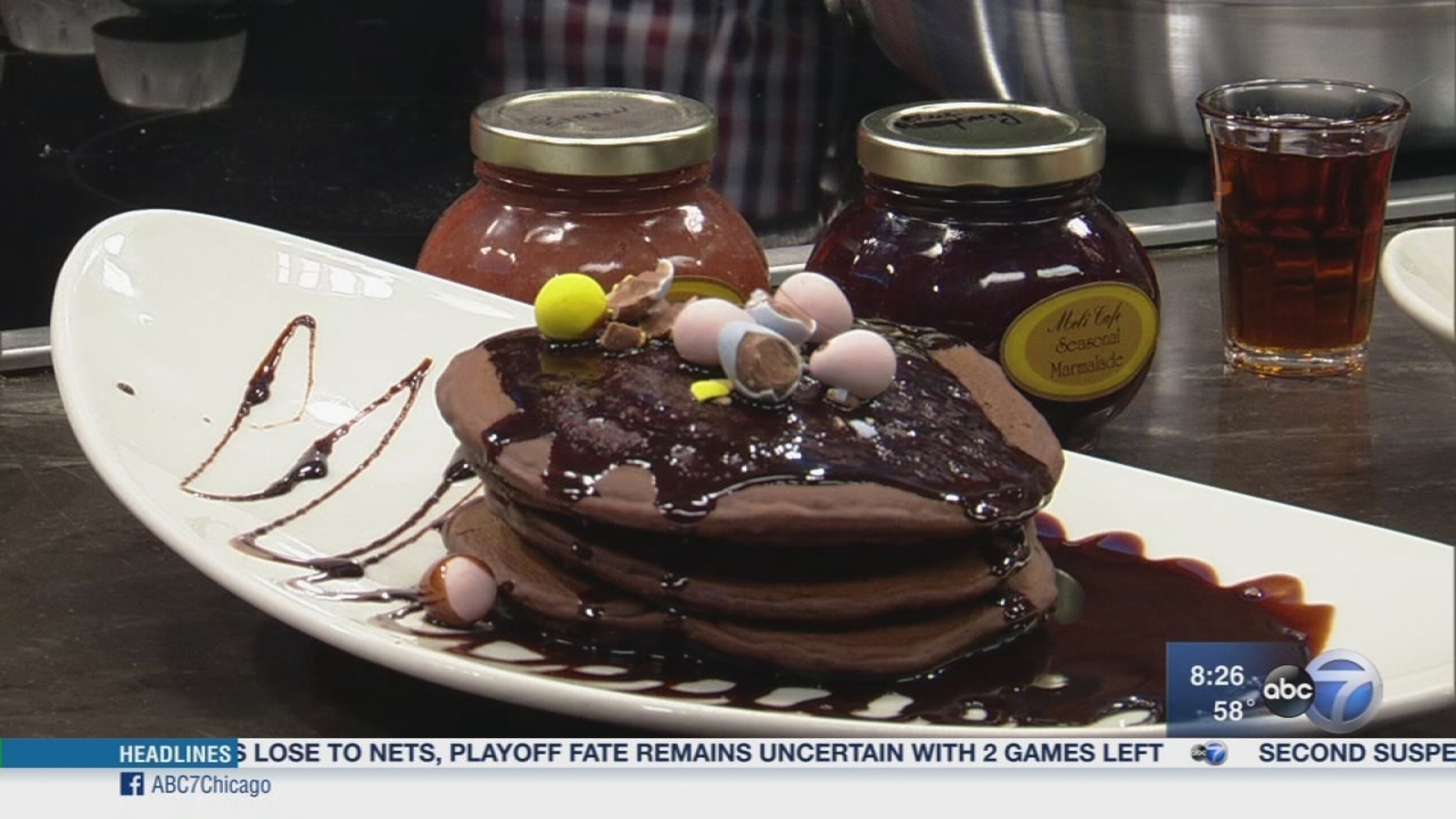 Easter brunch with Meli Cafe - ABC7 Chicago