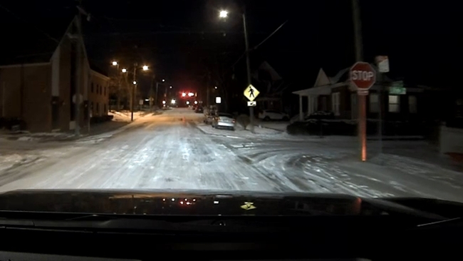 Winter weather advisory in effect until mid-Monday morning - ABC11 ...