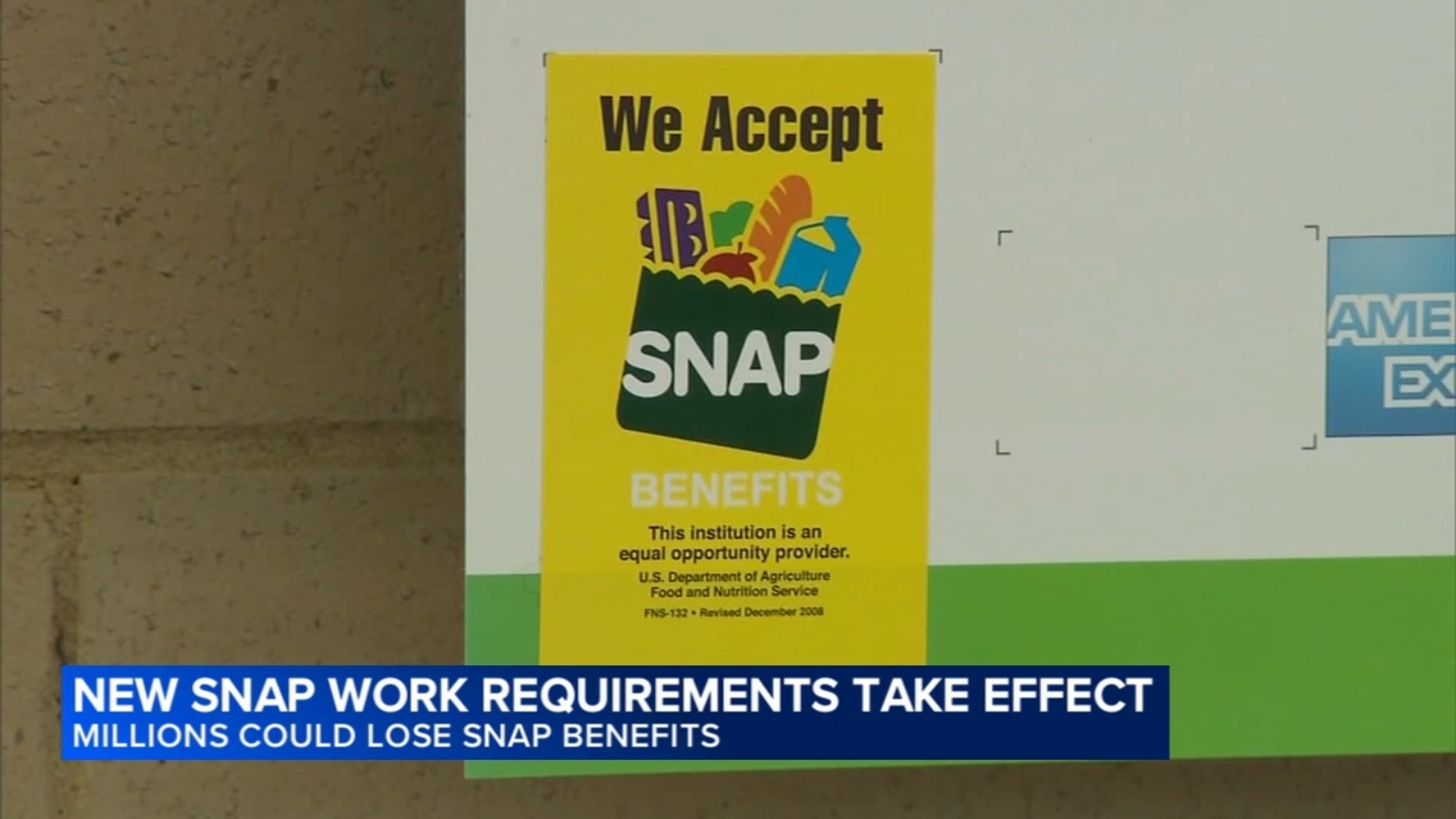 SNAP changes 2026: Work requirements impacting eligibility for benefits ...