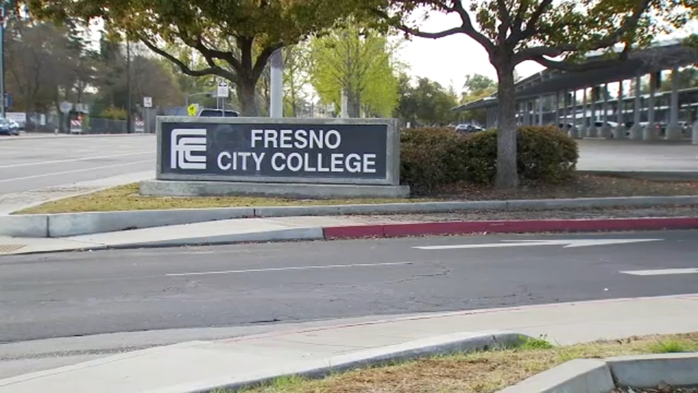 Fresno City College reopens fully on Thursday - ABC30 Fresno