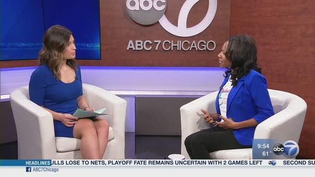 Newsviews: Chicago native creates foundation to honor murdered father ...