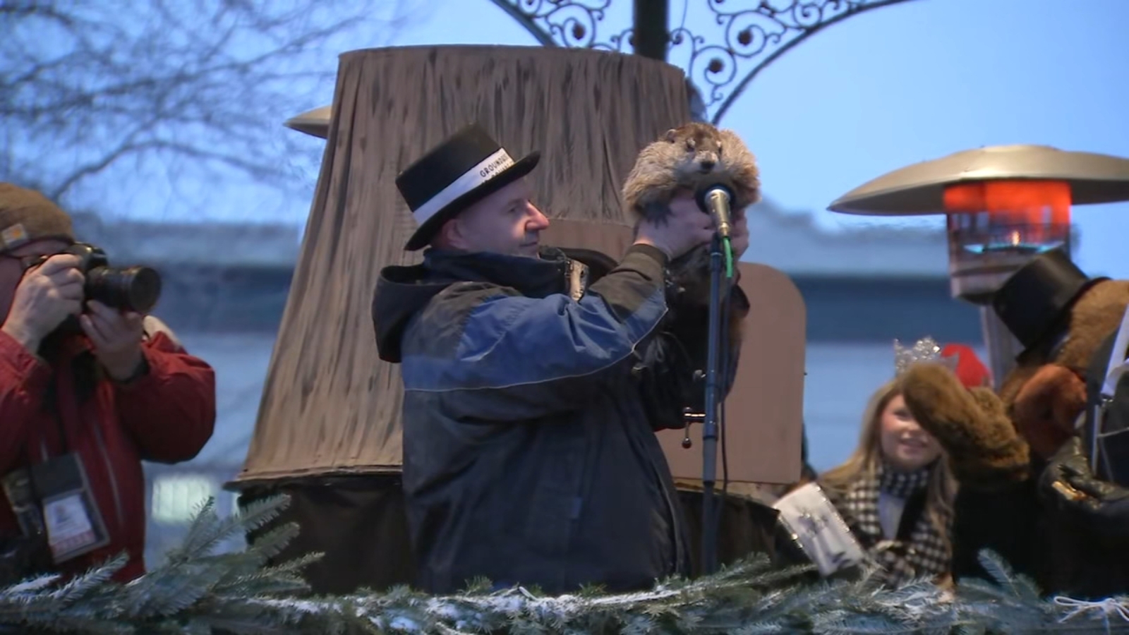 Groundhog Day 2026: Did Woodstock Willie see his shadow on Groundhog ...