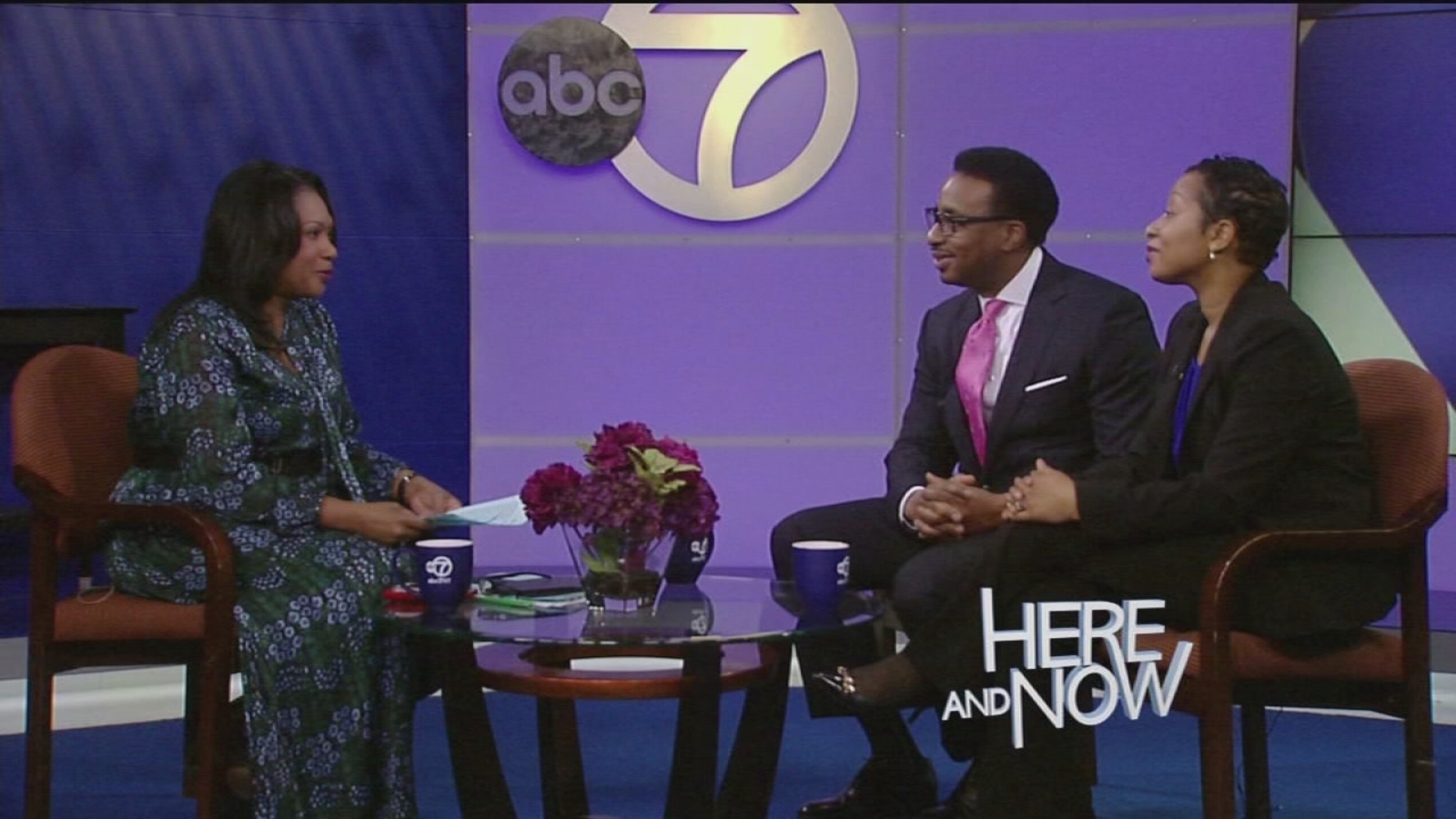 Here and Now on April 9th, 2017: URI Pals helping fight domestic ...