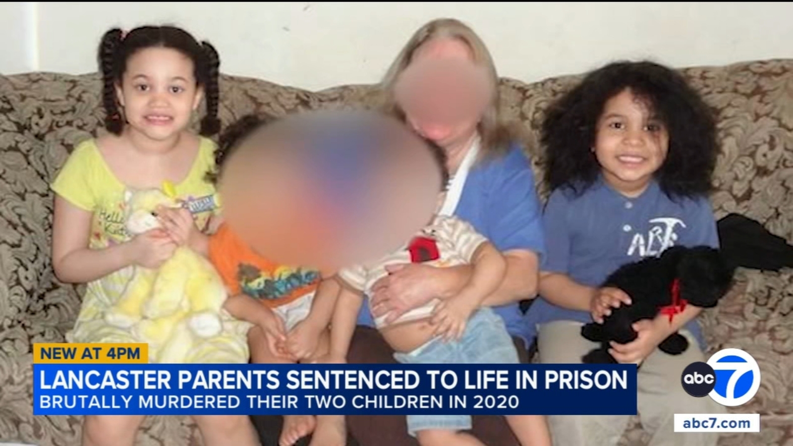 Lancaster parents sentenced to life in prison for decapitating their ...