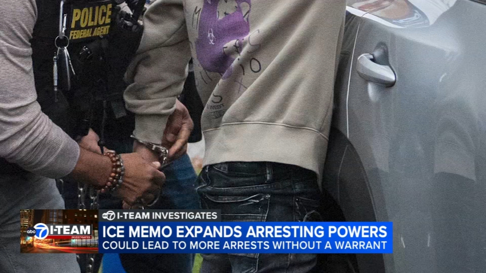 ICE news: New memo gives ICE agents broad authority to arrest those ...