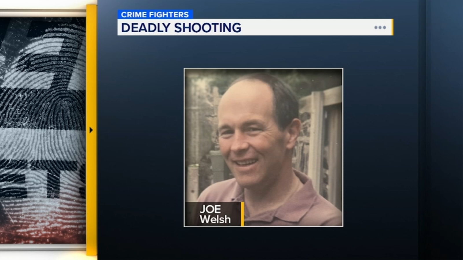 Philadelphia Police seek answers in 1998 murder of city employee Joe ...