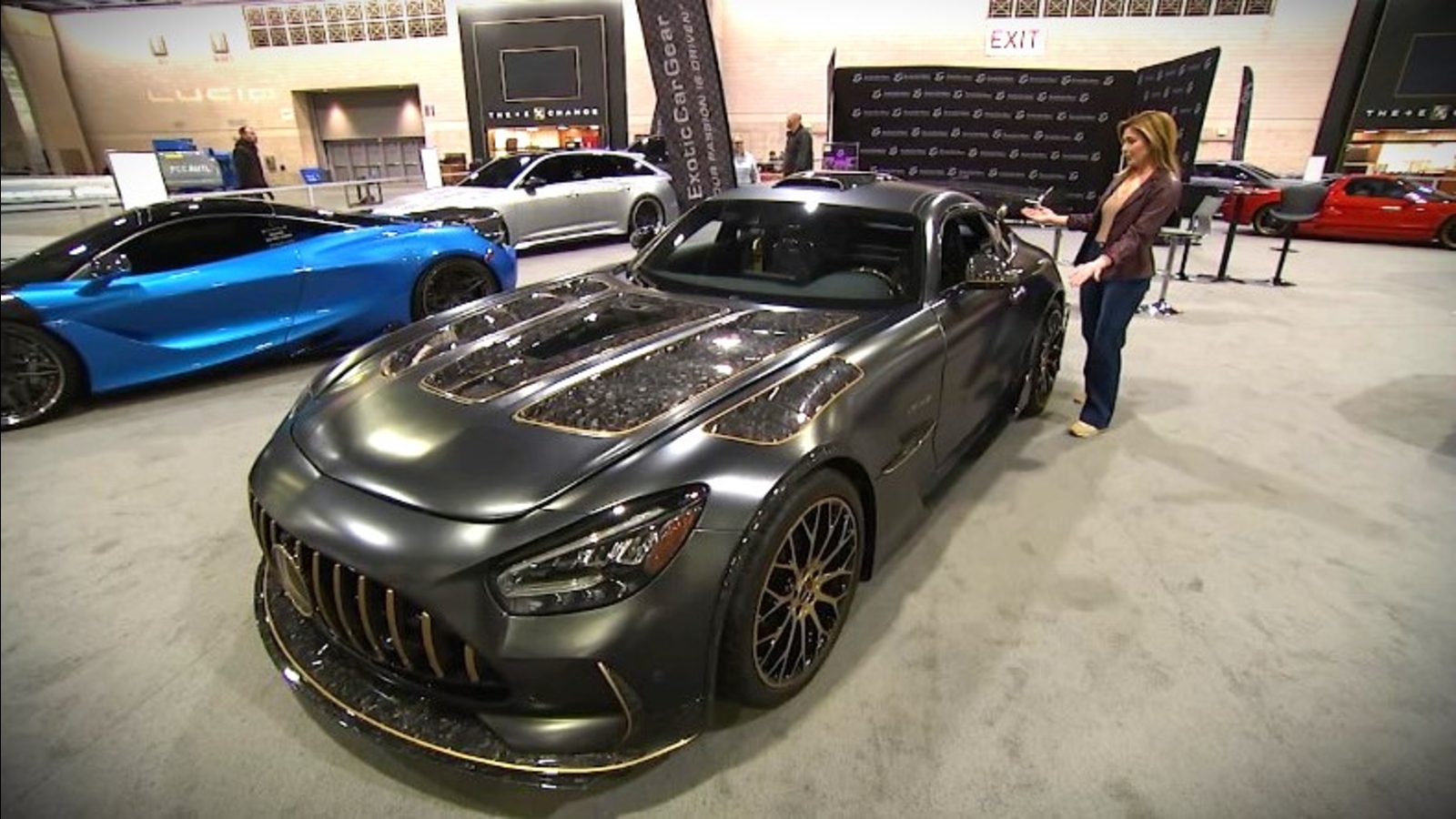 6 Things to experience at the Philadelphia Auto Show - 6abc Philadelphia
