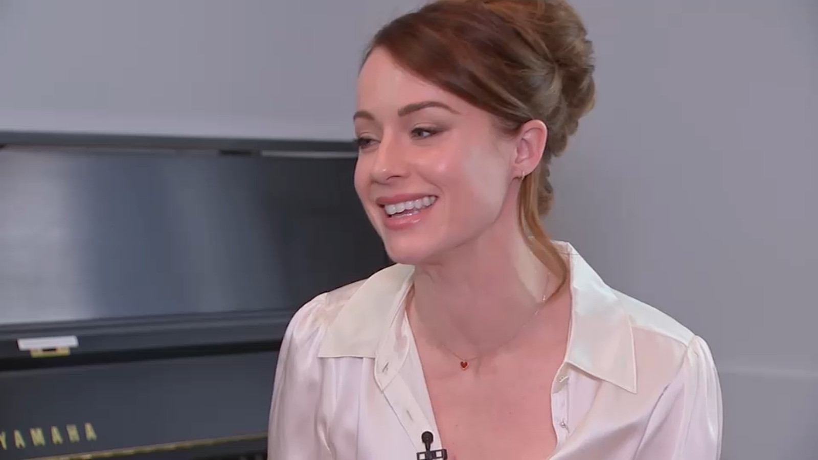 What's new on Broadway? Reality TV star Whitney Leavitt makes stage ...