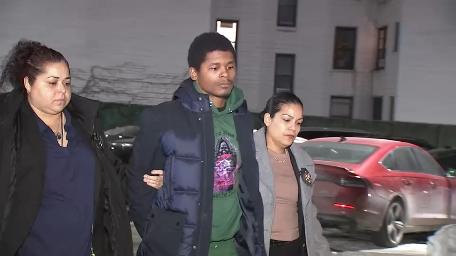Queens father arrested, charged after allegedly beating 2-year-old son ...