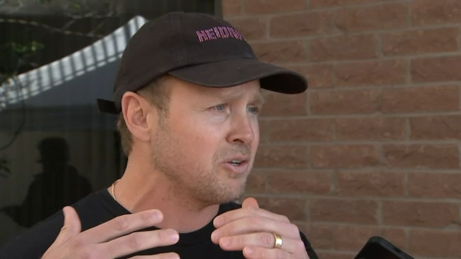 Reality TV star Spencer Pratt, known for role in MTV's 'The Hills ...