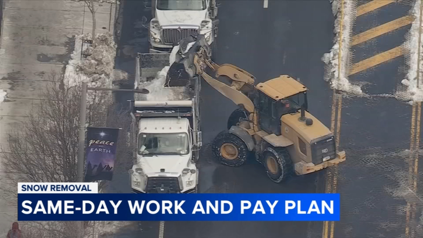 Philadelphia announces same-day work, pay program to speed up snow ...