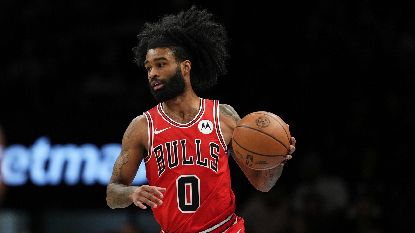NBA news: Chicago Bulls trade Coby White, Mike Conley to Charlotte ...