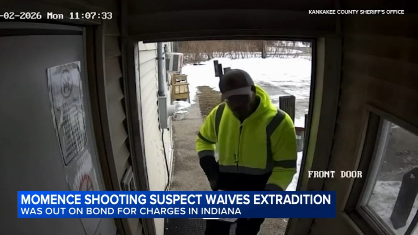 Julius E. Burkes Jr., arrested in 'execution-style' killing of Momence ...