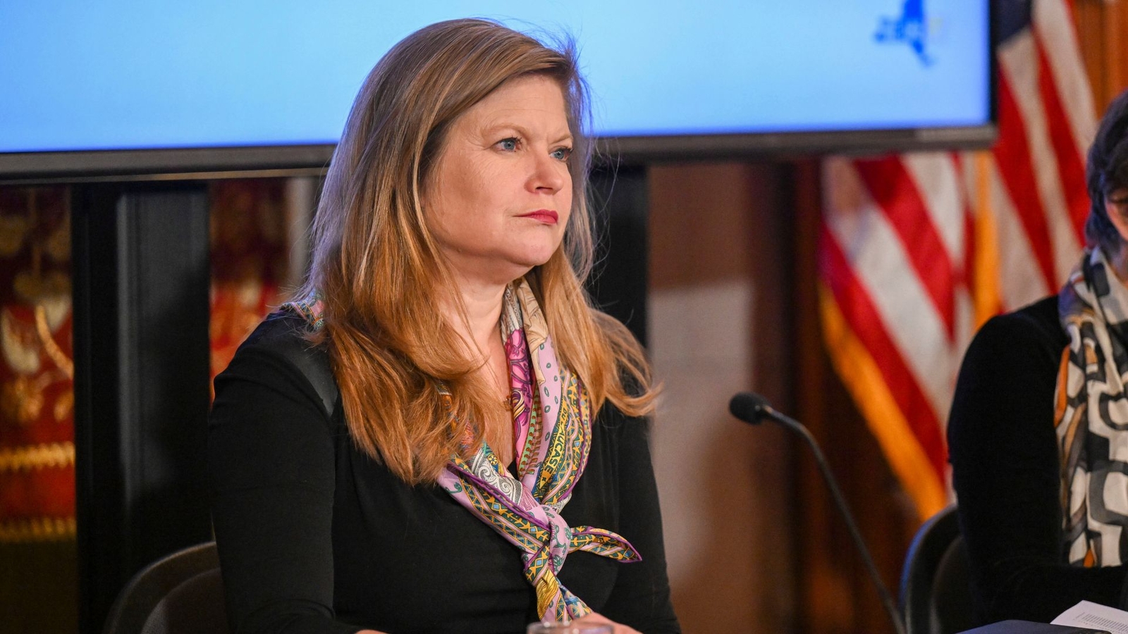 Kathryn Garcia to be confirmed as Port Authority's new executive ...