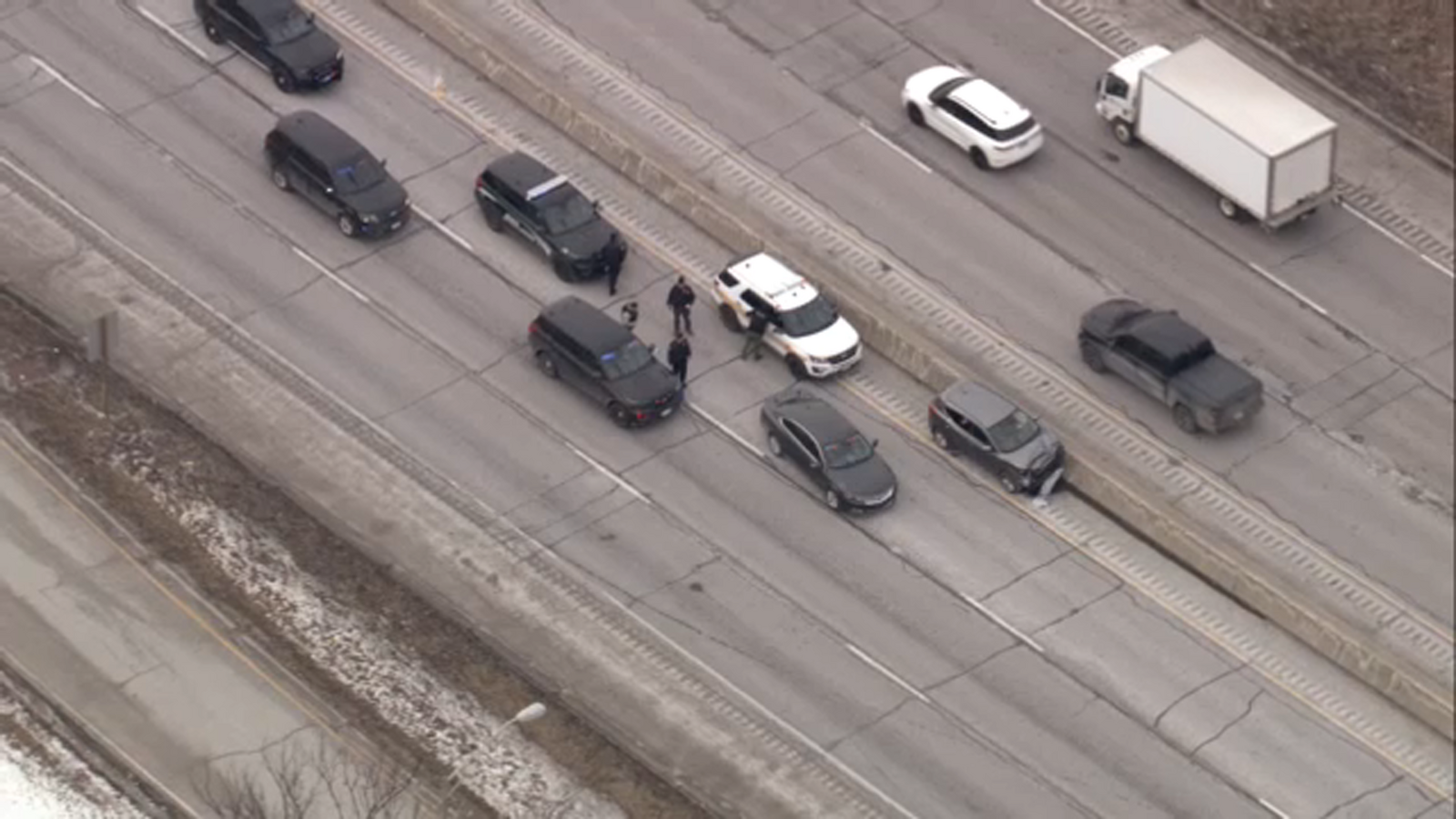 Chicago traffic, today: I-290 Eisenhower Expressway reopens after ...
