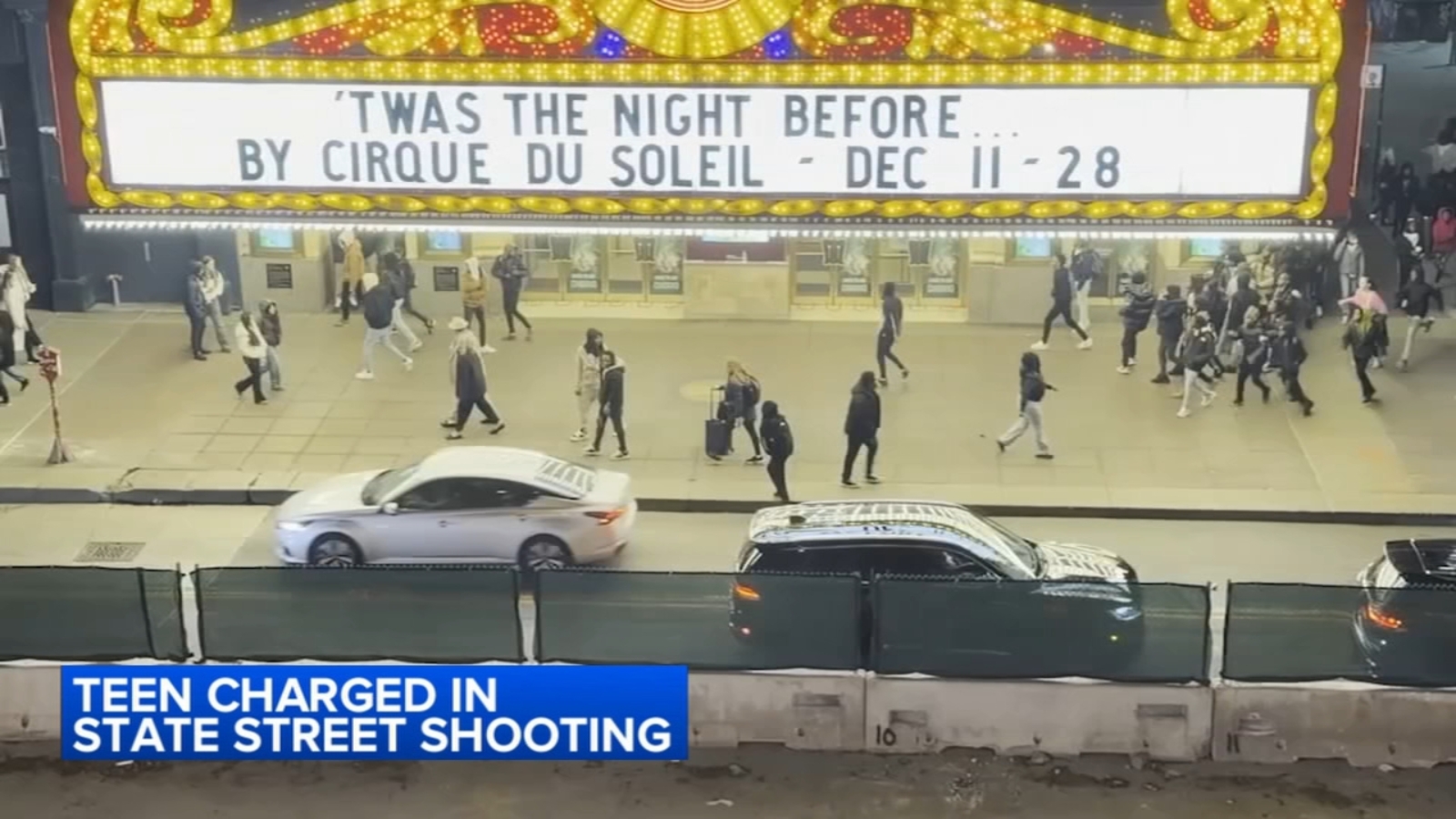 Damaurion Cherry charged in downtown Chicago mass shooting that wounded ...