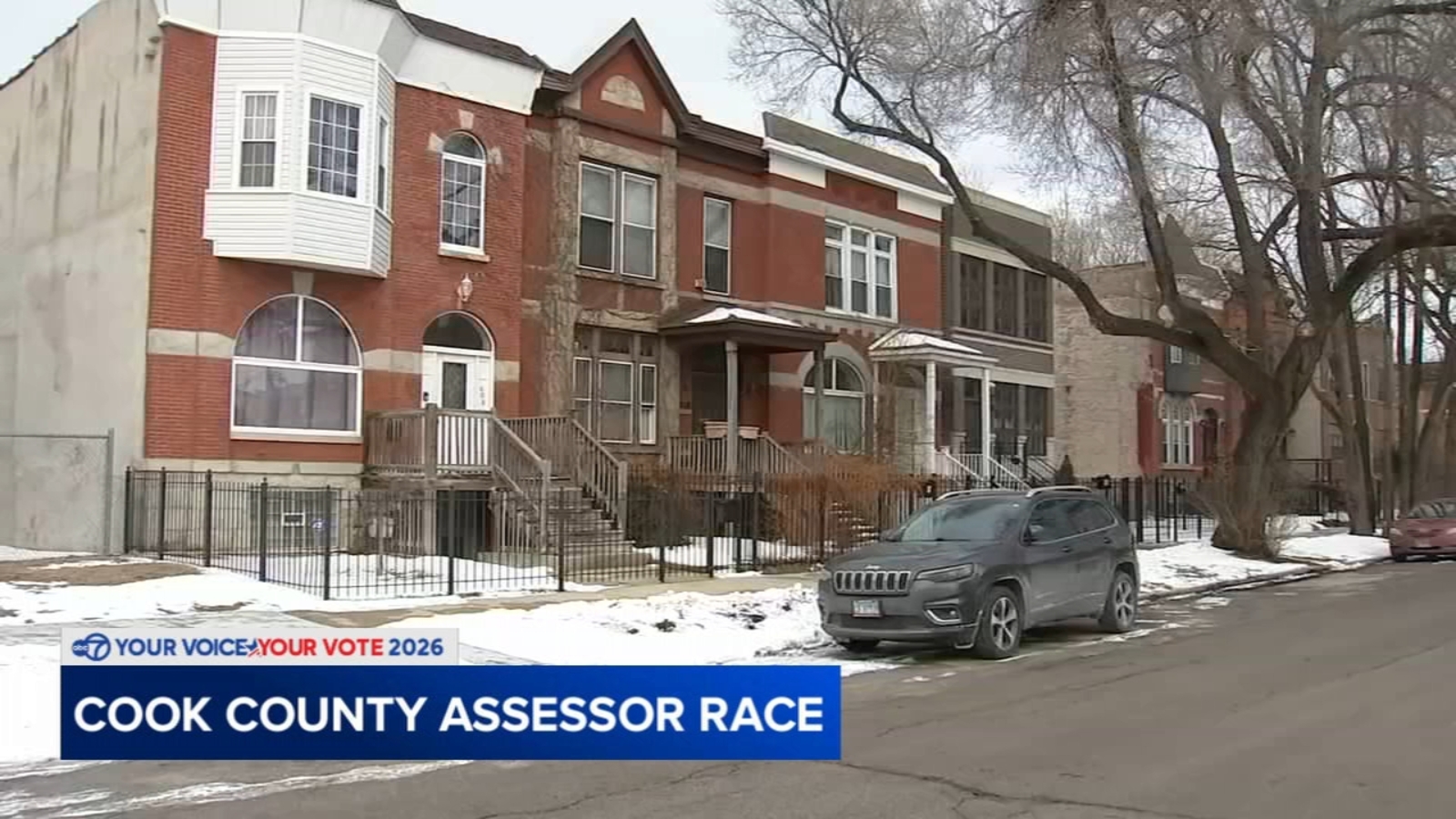 Democratic Cook County Assessor Fritz Kaegi in tough race against ...