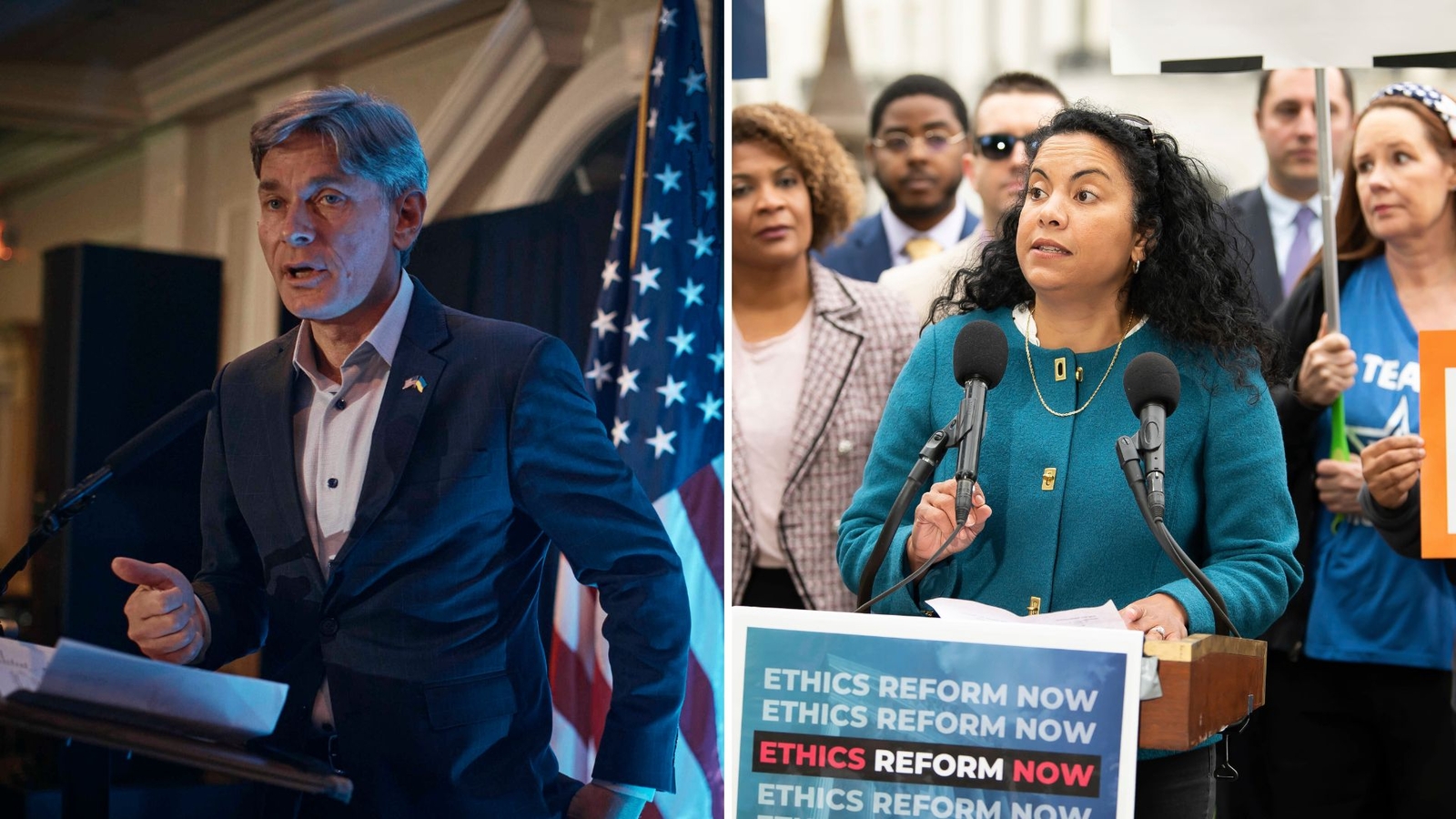 NJ special House Democratic primary: Tom Malinowski, Analilia Mejia ...