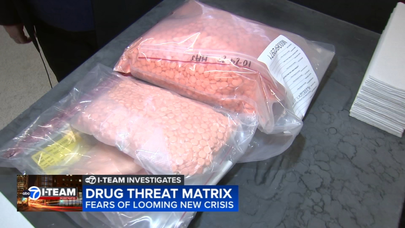 Changing drug landscape: As overdose deaths decline, new threats emerge ...