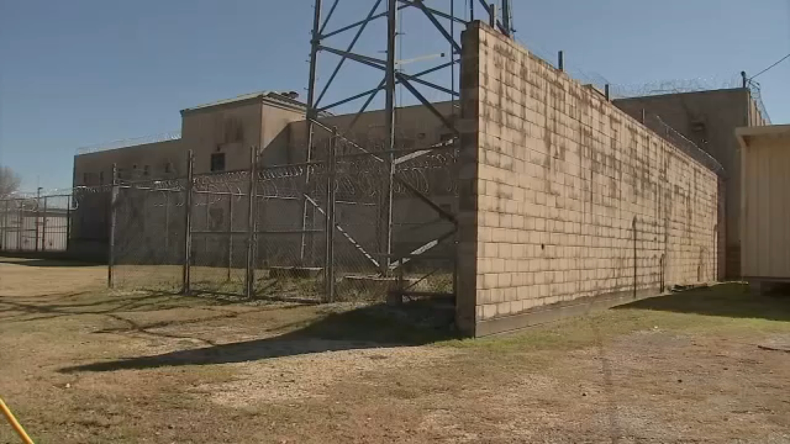 Texas jails: Officials approve building new jail to relieve ...