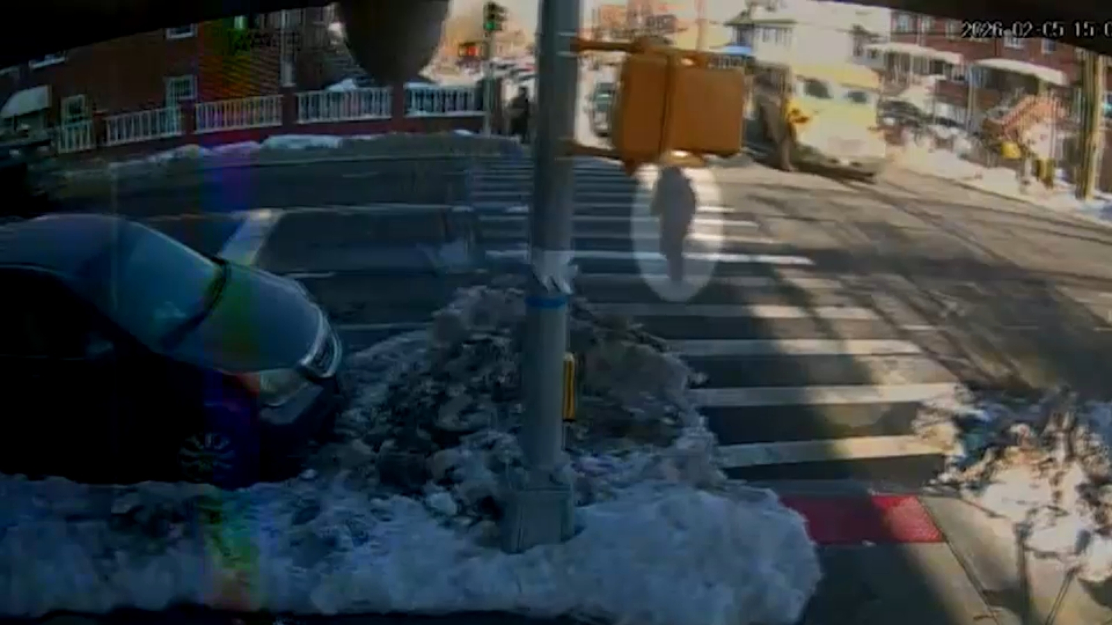 11-year-old girl struck and killed by school bus in Brooklyn identified ...