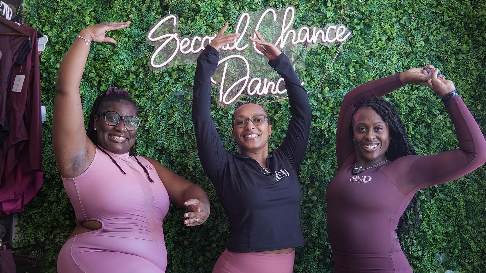 Philly dance teacher offers 'Second Chance' to all walks of life - 6abc ...