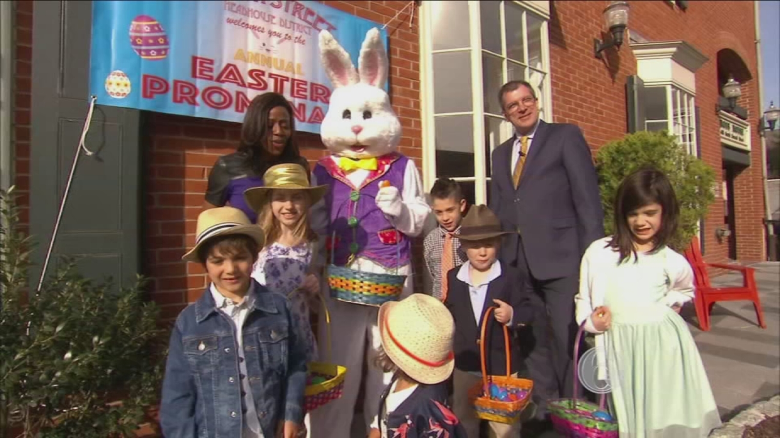 FYI Philly: Hop Into The 86th Easter Promenade - 6abc Philadelphia