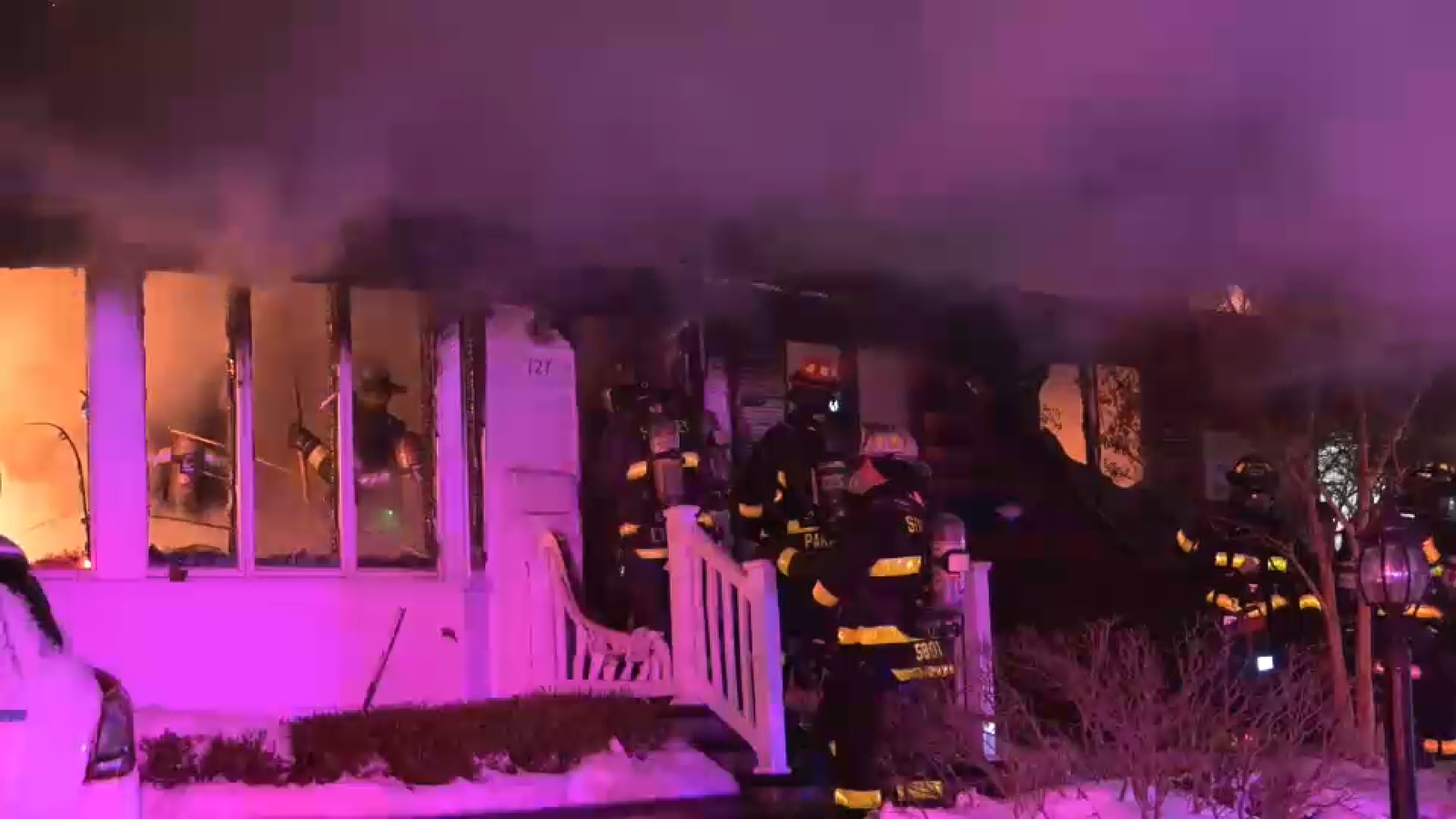 Fire investigation: 67-year-old woman dies after Plainview, New York ...