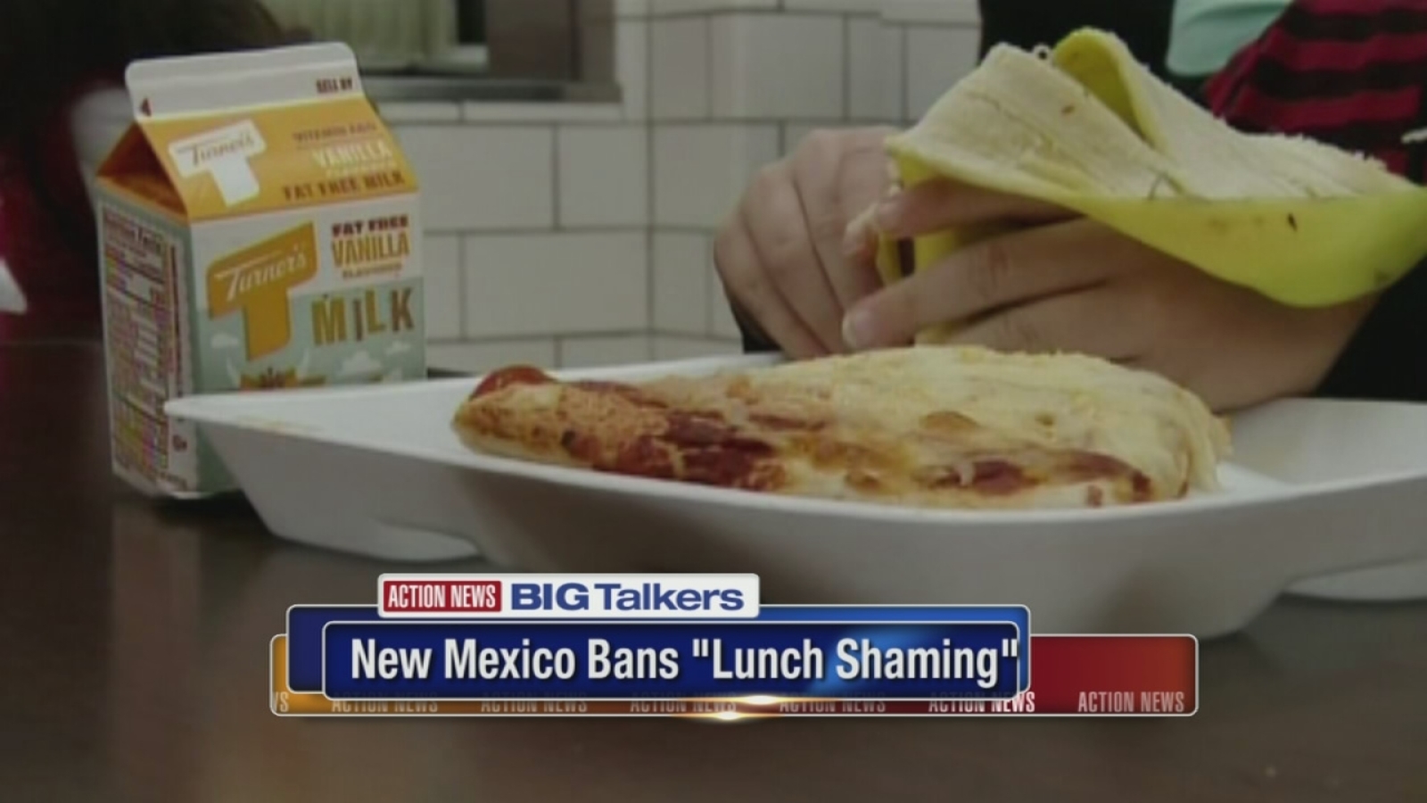 NM bans schools from 'lunch shaming' students with no money - 6abc ...
