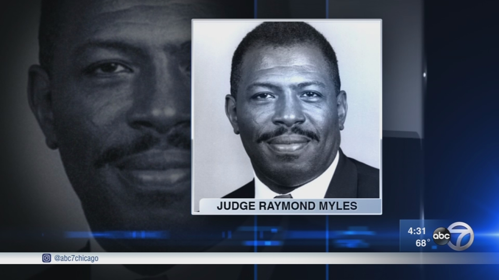 Cook County judge killed, woman wounded in South Side shooting - ABC7 ...