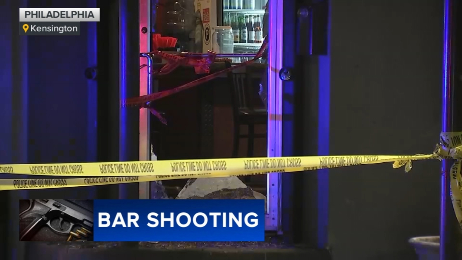 Man shot following altercation inside bar in Philadelphia's Kensington ...