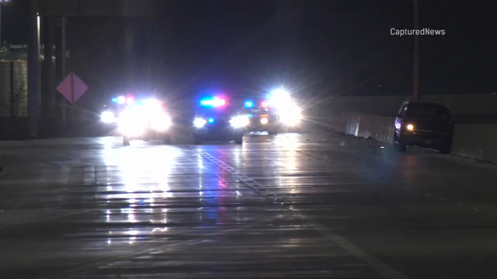 Driver killed in hit-and-run crash on I-57 on 147th Street ramp in ...