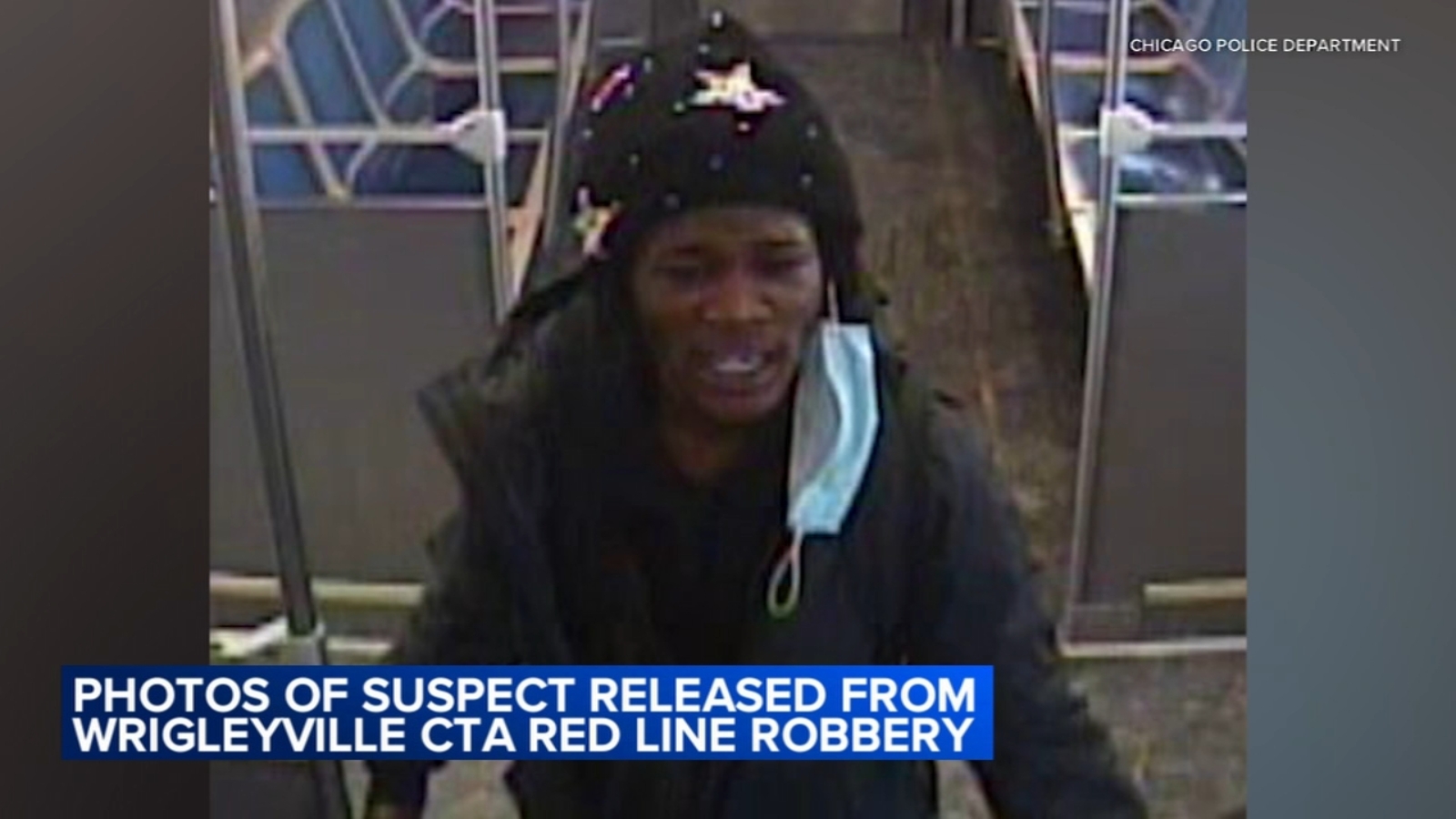 Wrigleyville, Chicago crime: Police release images of suspect wanted in ...