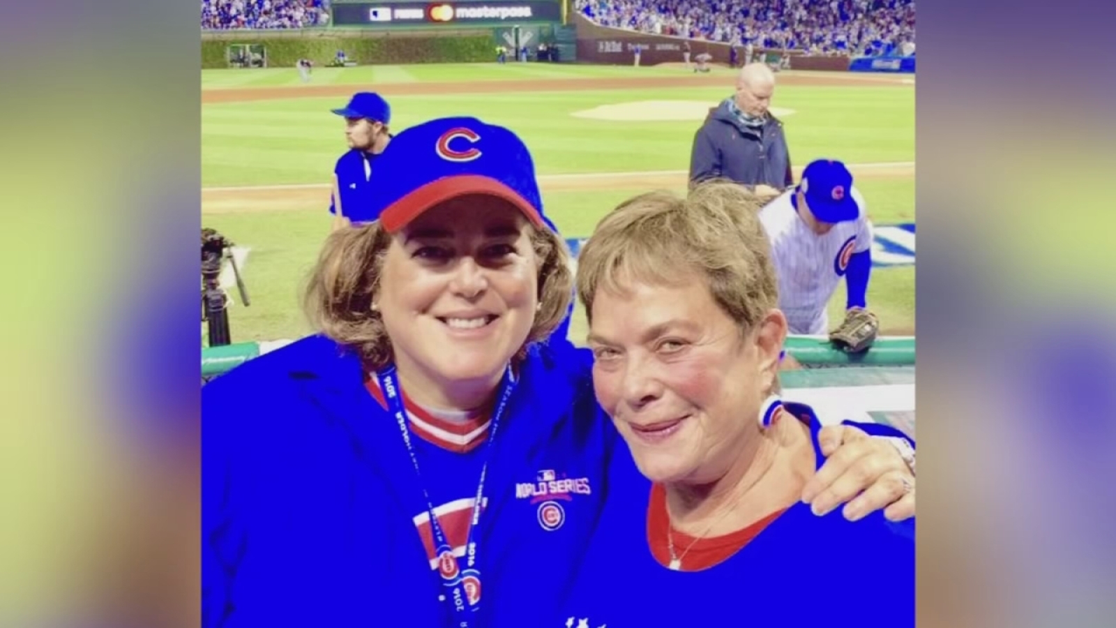 46-year Cubs season ticket-holder wants a repeat title - ABC7 Chicago