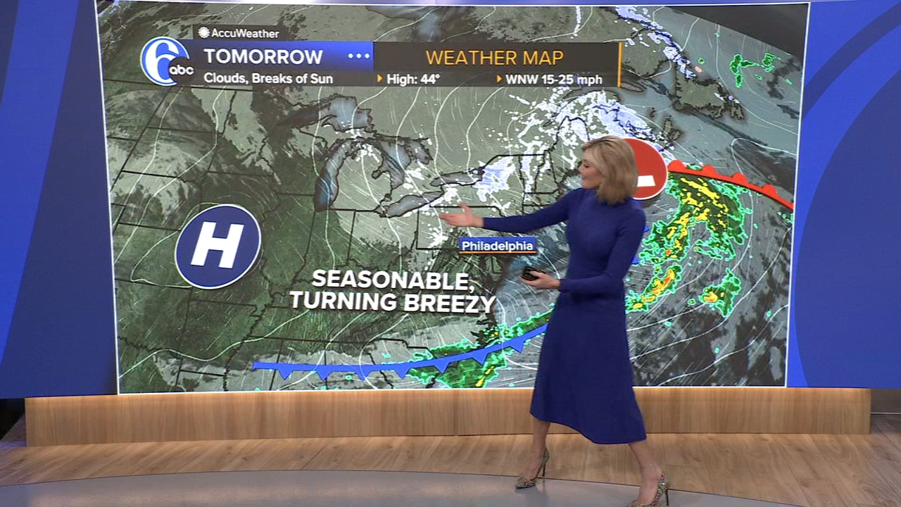 ABCOTV App Shell - 6abc Philadelphia