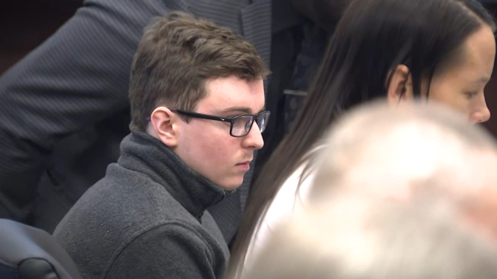 Austin Thompson's former teachers testify during sentencing hearing ...