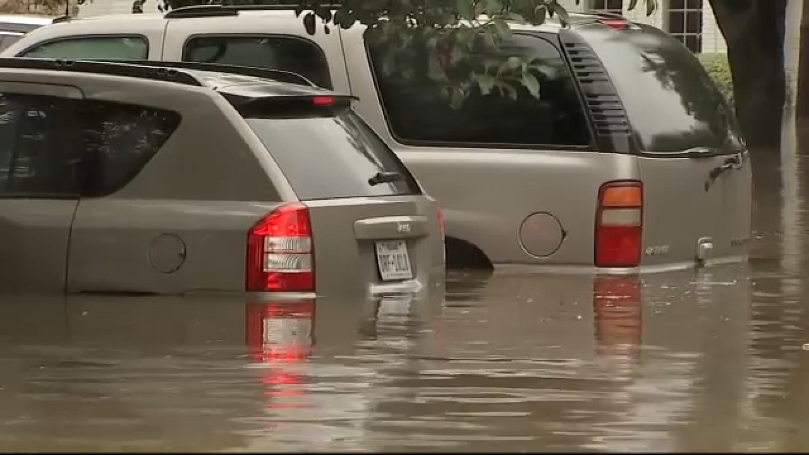 FEMA working with Harris County Flood Control District on new map ...
