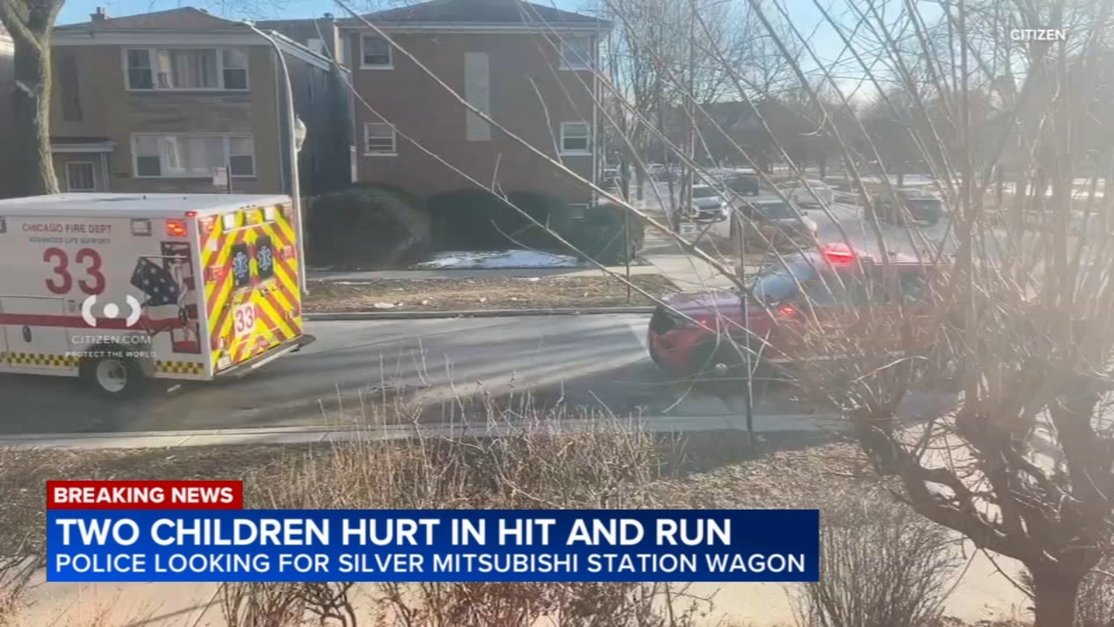 Chicago crime: 2 children injured in hit-and-run crash on Central ...