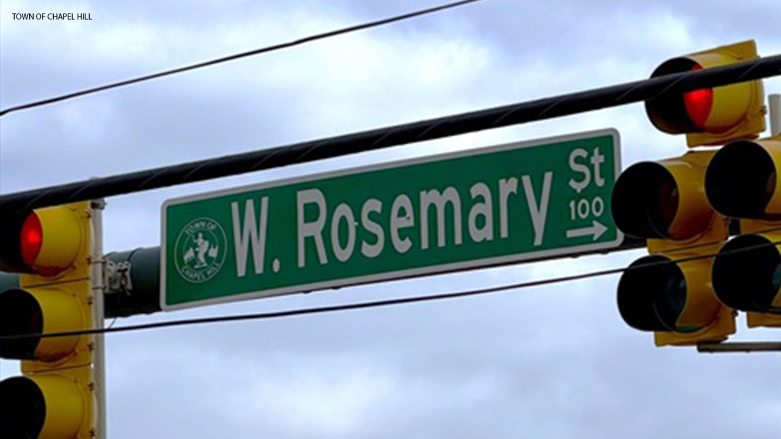 West Rosemary Street closure begins for major water main replacement in ...