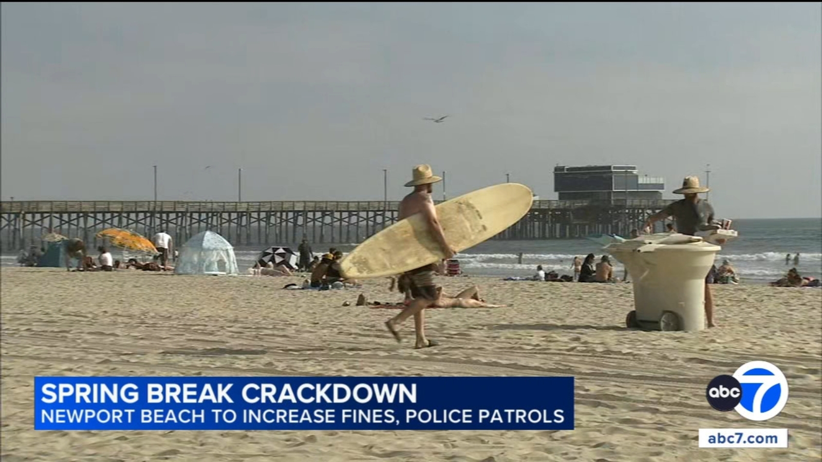 Newport Beach council approves ordinances aimed at cracking down on ...