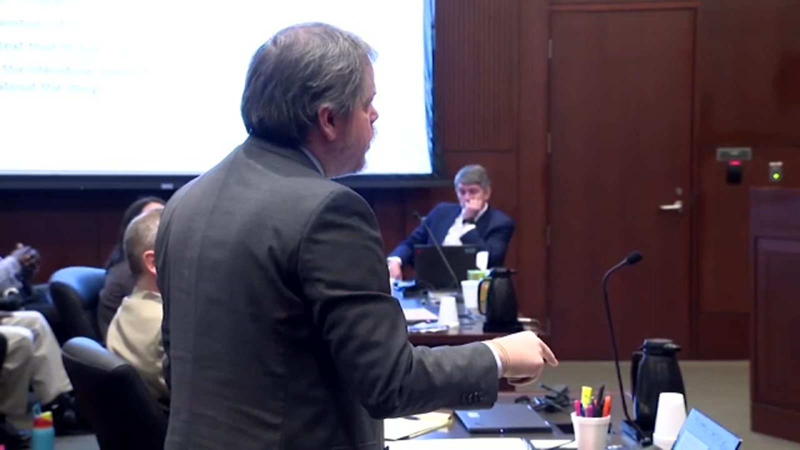 Closing arguments end; Judge to decide Austin Thompson's sentence ...