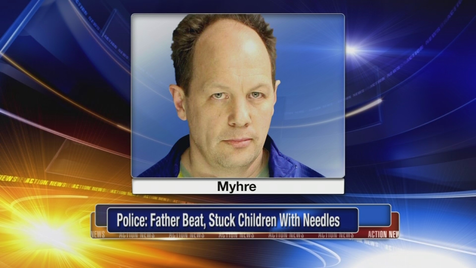 Pennsylvania father accused of beating kids, using shock collar on them ...